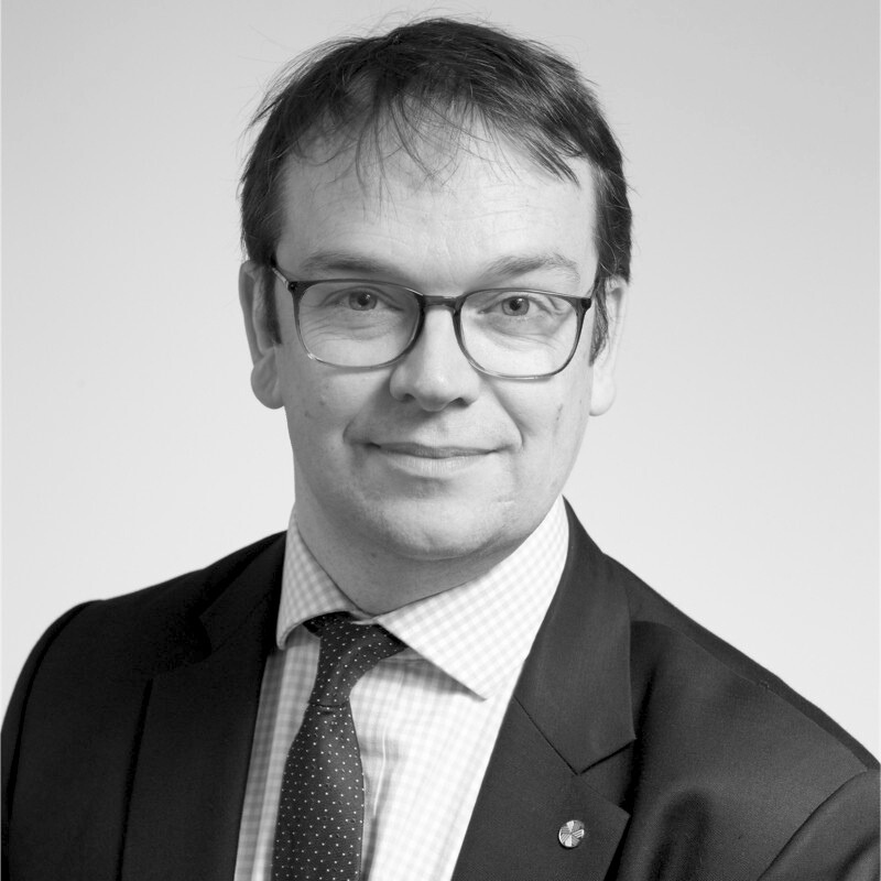 Dr James Cooke | ARC